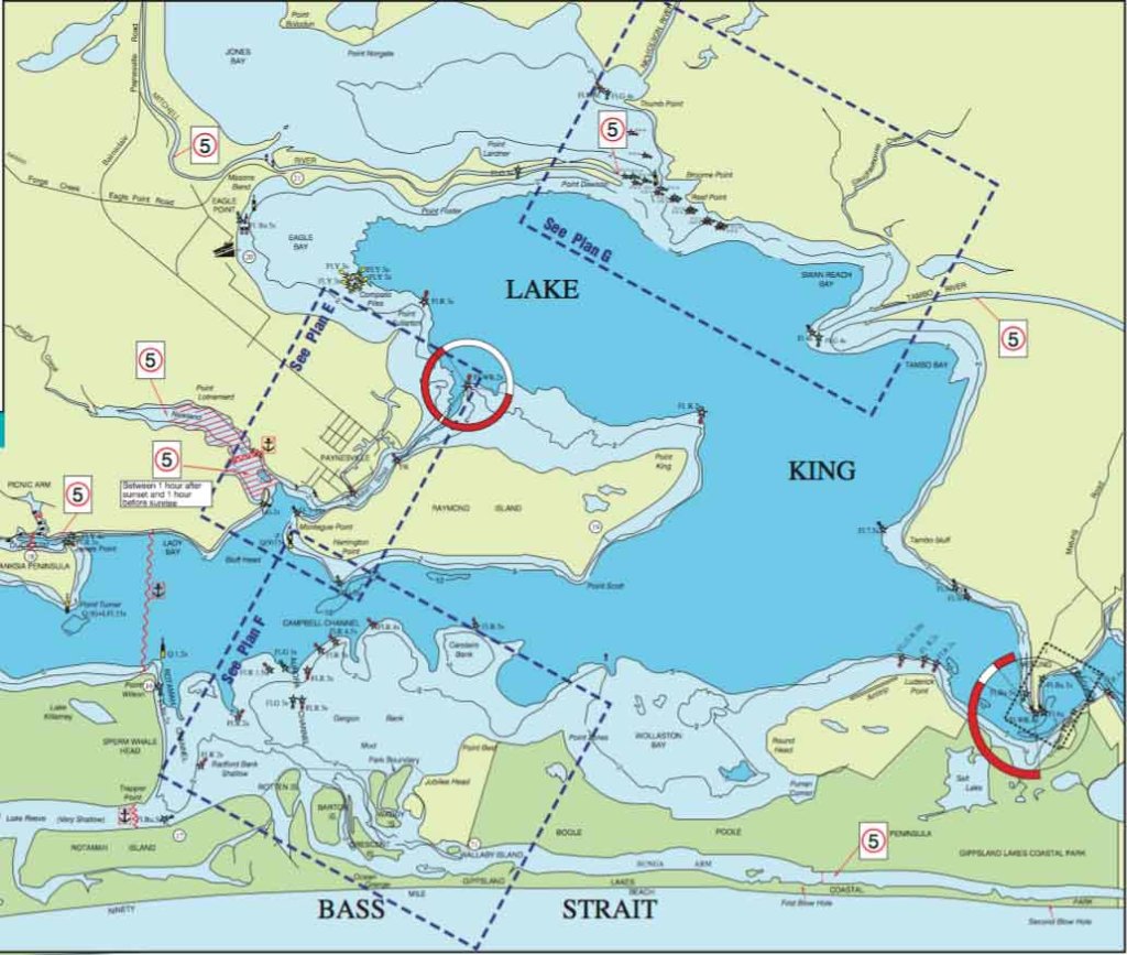 4 days on the Gippsland Lakes, Victoria | Boating Downunder